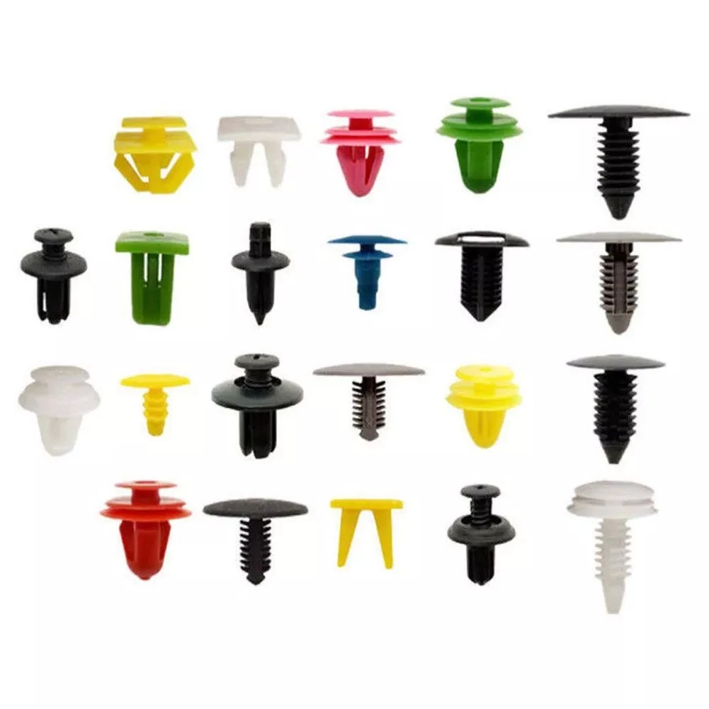 Universal-Mixed-Auto-Fastener-Car-Bumper-Clips-Retainer-Car-Fastener ...
