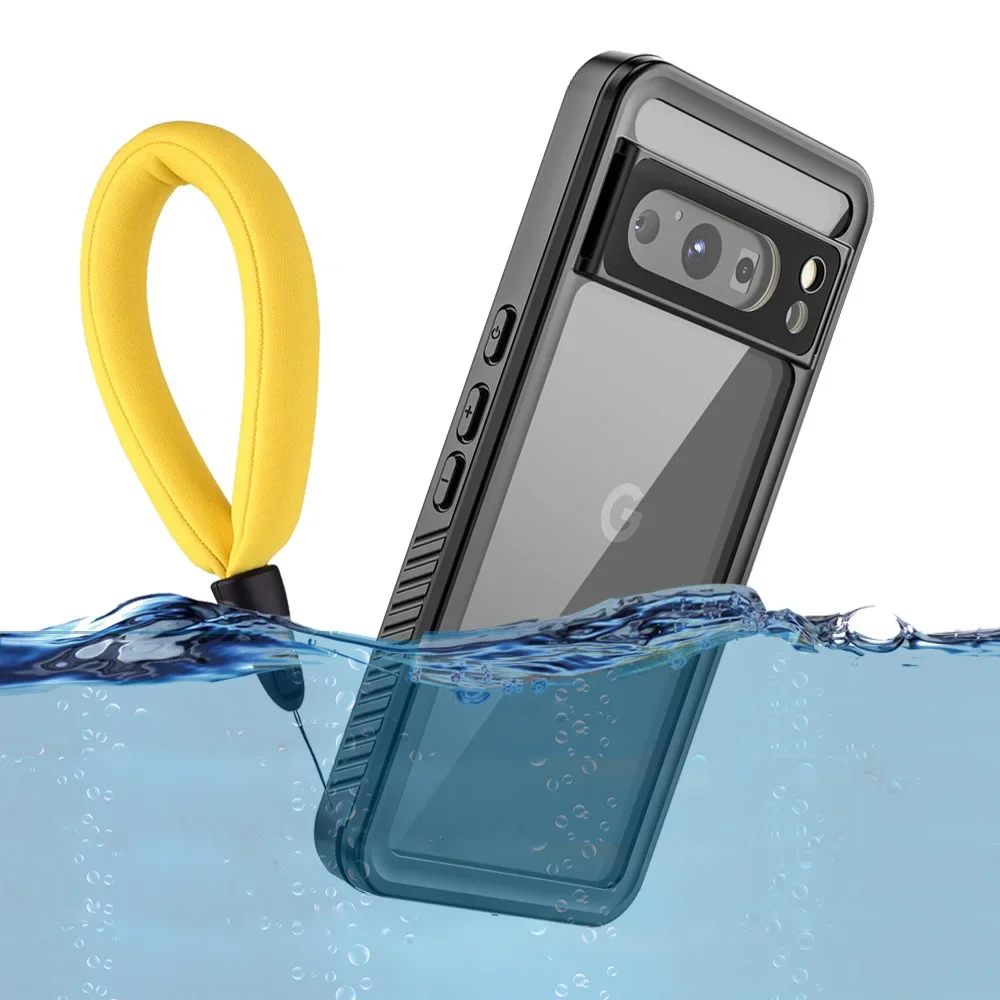 IP68-Waterproof-Case-for-Google-Pixel-8-Pro-7-A-5G-360-Protect-Water ...