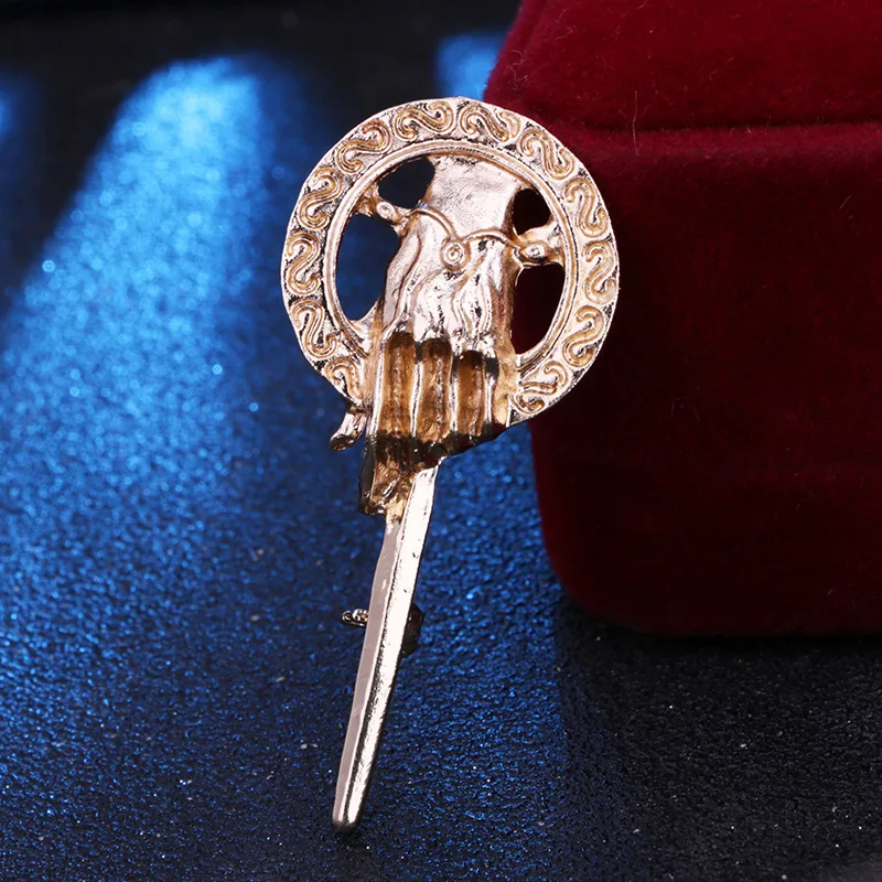 The Hobbit Galadriel Brooch
