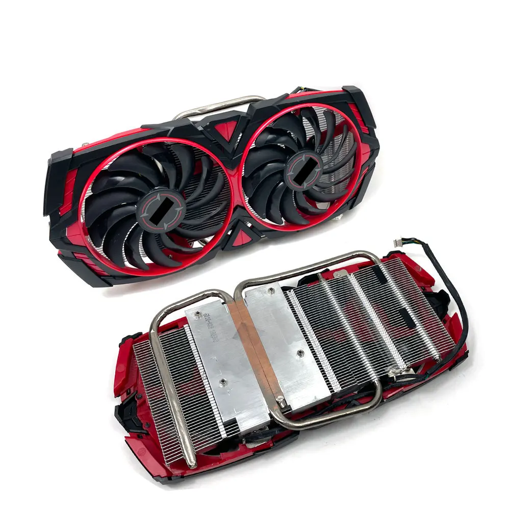 Msi Radeon Rx 580 Armor 8gb Oc Gddr5 256 Bit | Msi Rx 580 Armor Review ...