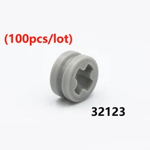 Building Blocks Bricks | Axle Pin Connectors | Technical Parts ...