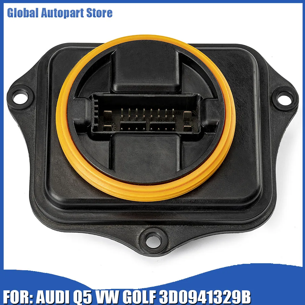 AFS Headlight Control Module 3D0941329B For Audi Q5 8R For VW Phaeton ...
