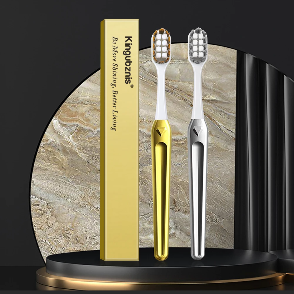 Kingubznis-Luxury-Soft-Toothbrush-Adult-Tooth-Brush-Middle-Hard ...