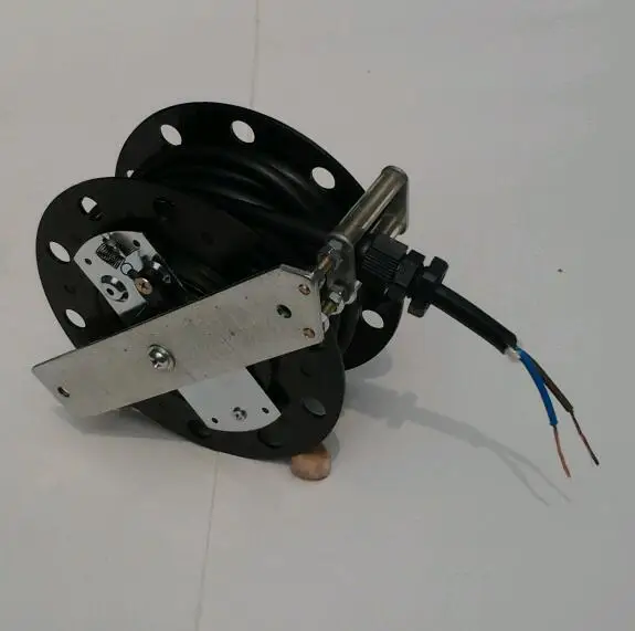 6A-220V-3-M-Automatic-Retractable-Recovery-Cable-Winder-Winding-Roll ...