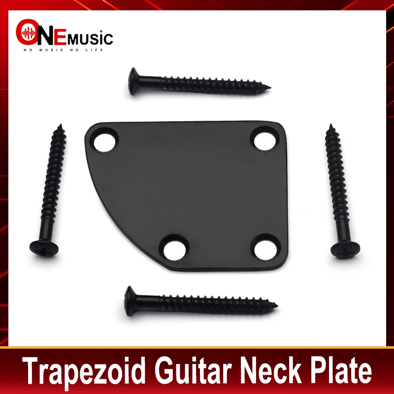 Trapezoid-Guitar-Neck-Plates-for-Electric-Bass-Guitar-Music-Instruments ...