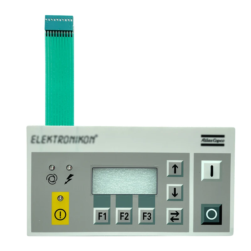 New 1900070007 Membrane Keypad For ELEKTRONIKON Panel Repair,Available ...