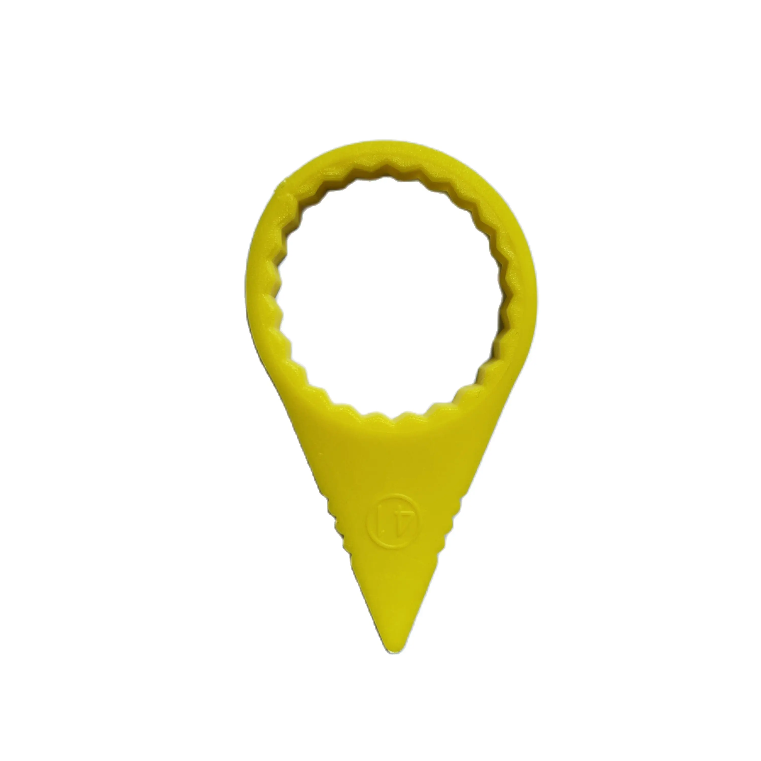 Wheel-Nut-Indicator-Ring-Type-Loose-SW41PU-10Pcs-For-40mm-41mm-NUT-car ...