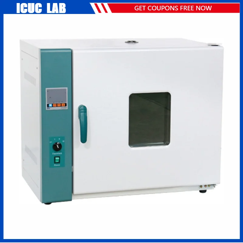 42l Electrothermal Constant Temperature Forced Hot Air Circulating ...