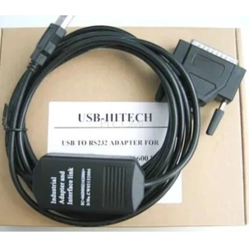 HITECH-HMI-Programming-Cable-USB-PWS6600-USB-HITECH-for-HITECH-PWS6600 ...