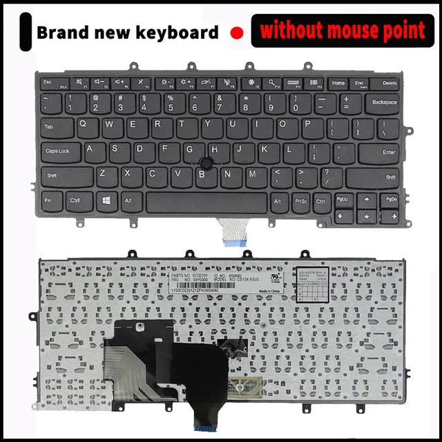 For Lenovo ThinkPad X230S X240 X240S X250 X250S X260 X270 notebook ...