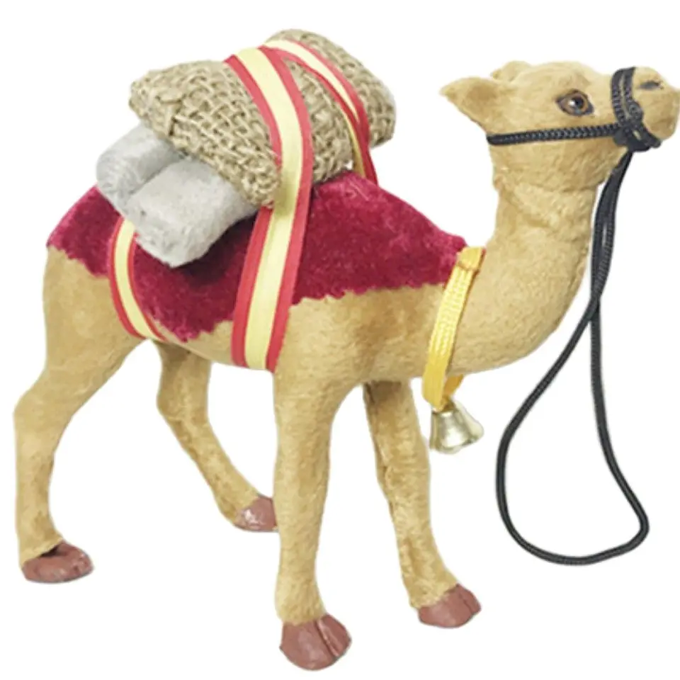 Leather Camel Souvenir