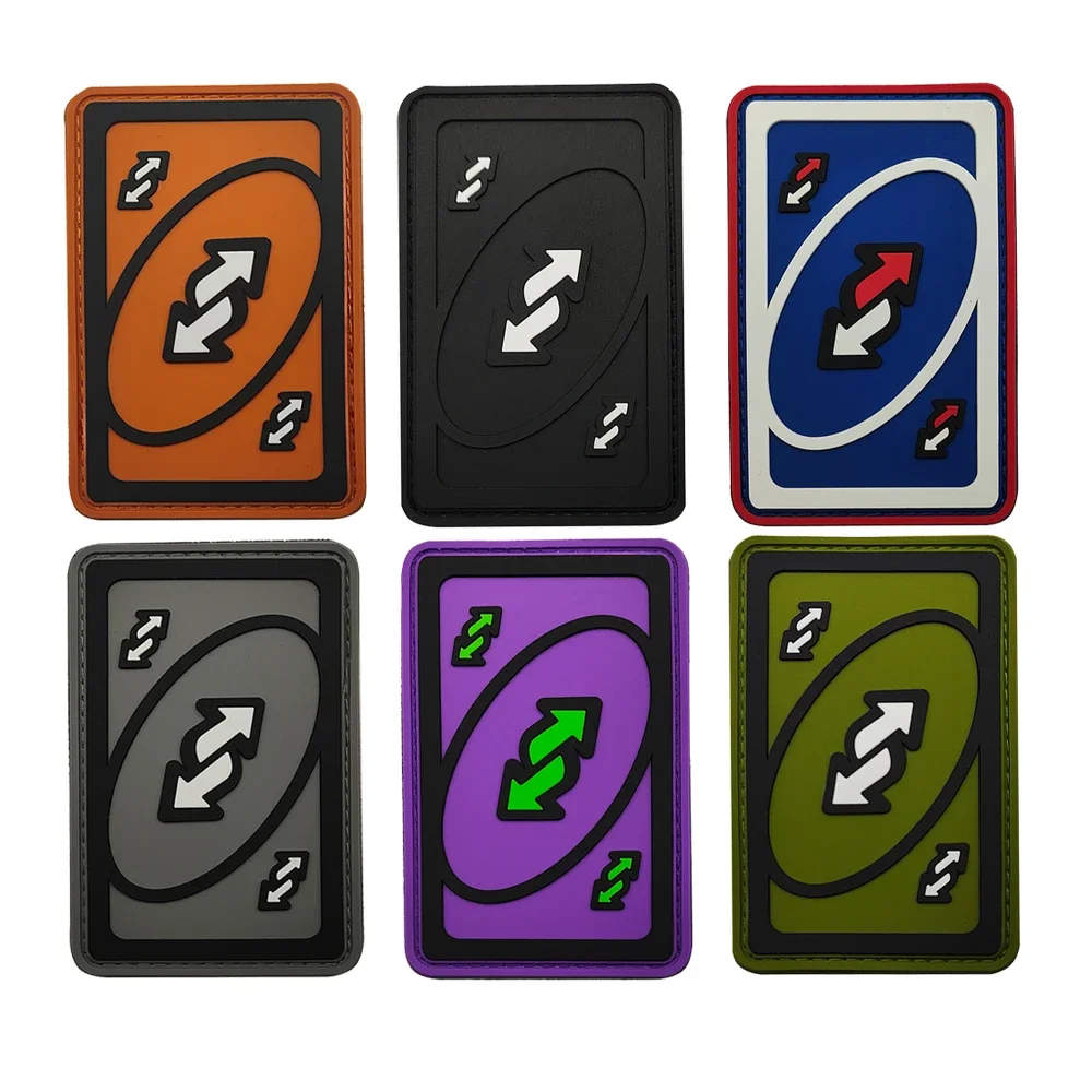 3D-Rubber-UNO-The-Card-Games-PVC-Reverse-Card-Patch-For-Overcoats-OUN ...