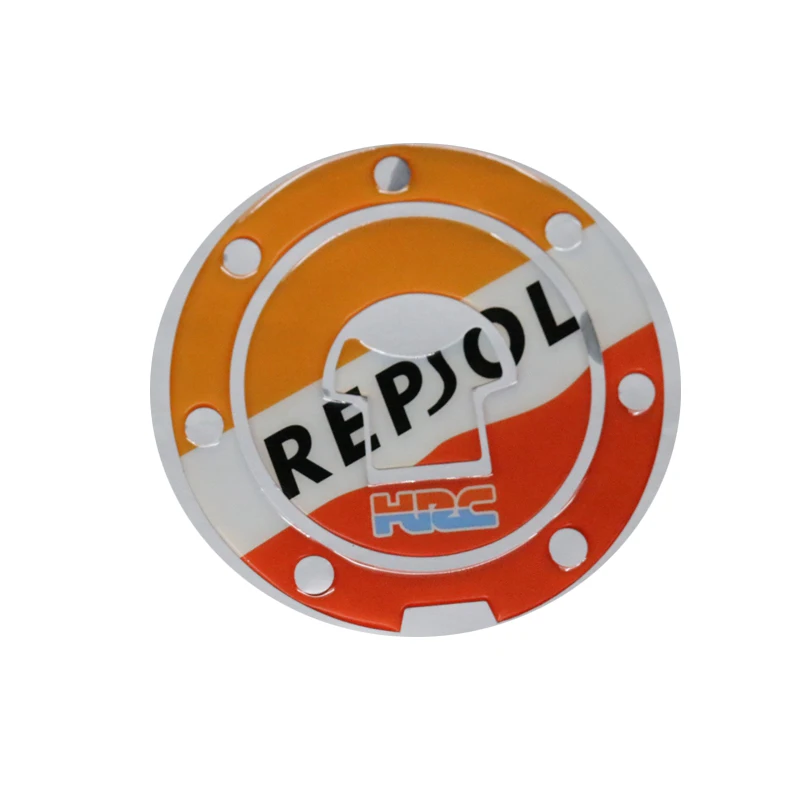 Repsol Logo Sticker