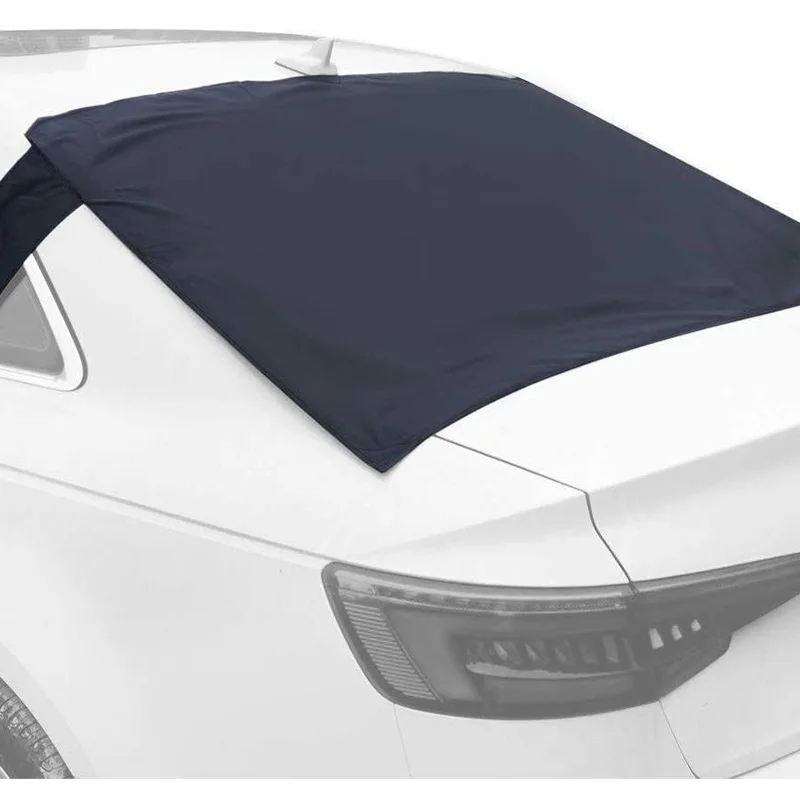 Car-snow-cover-Rear-window-snow-sun-protection-heat-insulation-shading ...