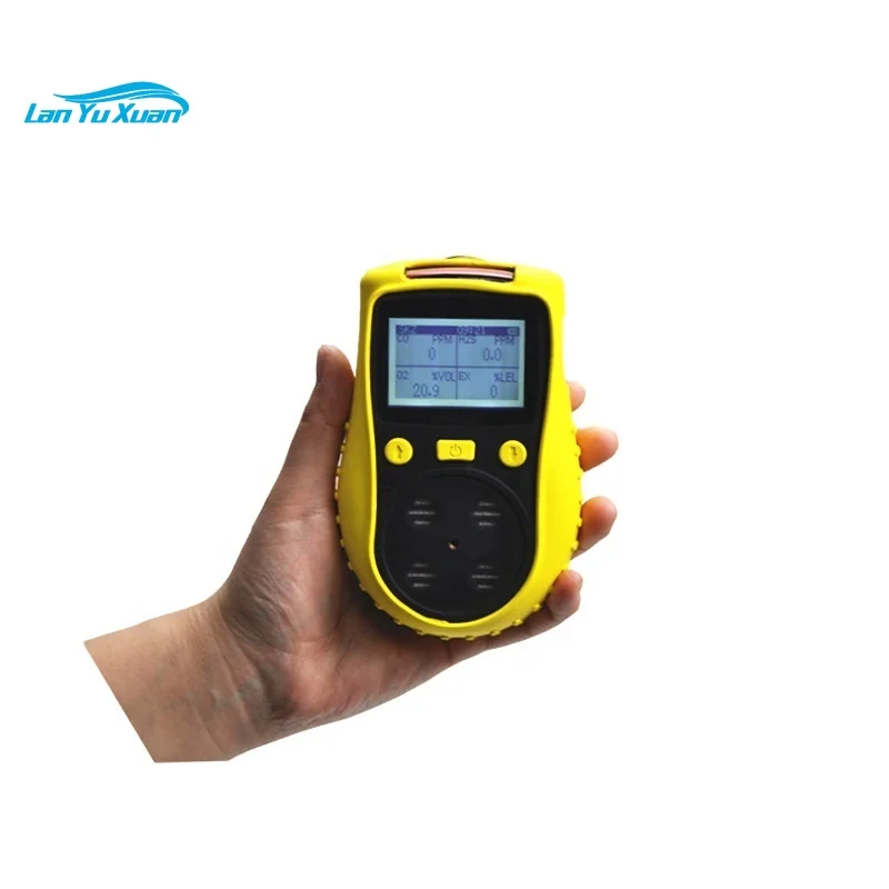 Wireless-High-Quality-Hydrogen-Sulfide-H2S-Gas-Detector-Machine-Testing ...