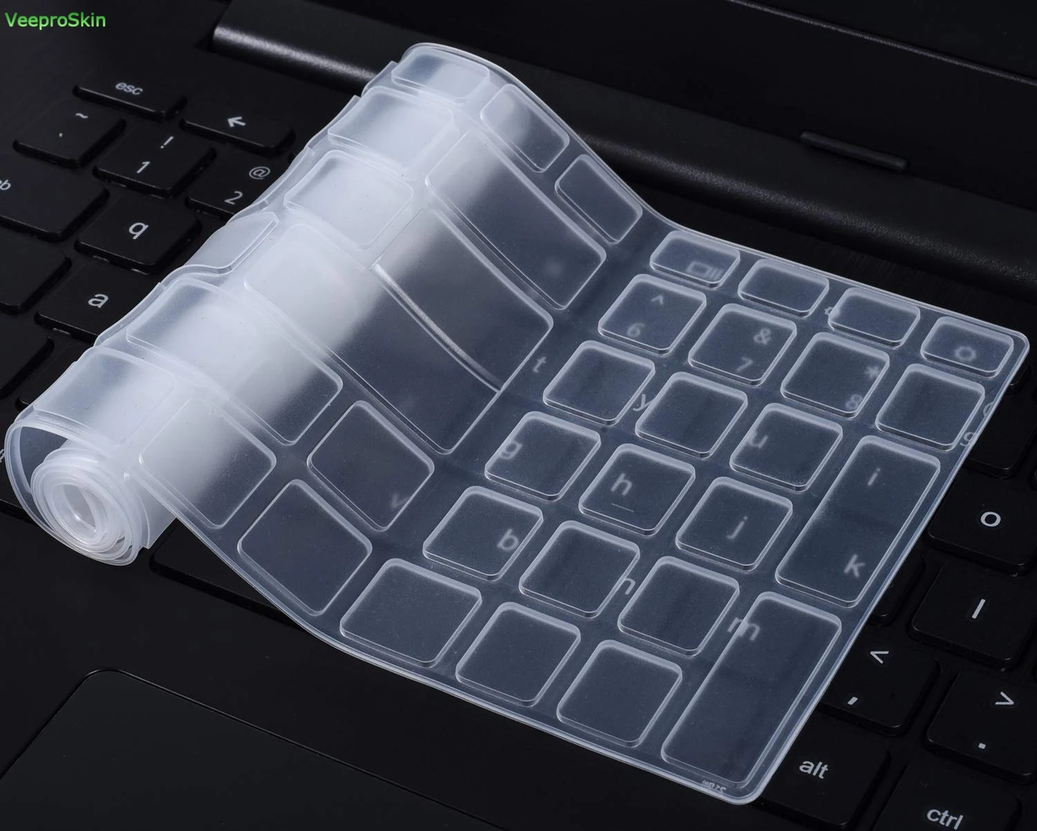 Silicone-Keyboard-Cover-Protector-skin-For-MSI-GS63-GF62-GE63VR-GV62 ...