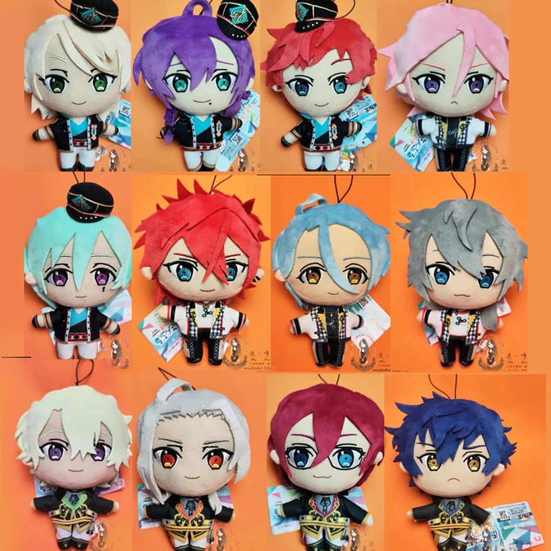 17cm-Ensemble-Stars-Plush-Ayase-Mayoi-Shiina-Niki-HiMERU-Shiratori-Aira ...