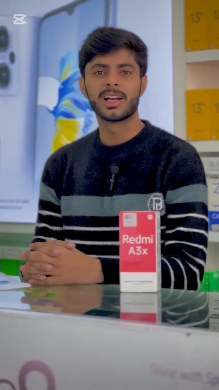 Redmi A3x 3GB Ram 64GB Rom PTA Approved One year Brand warranty | Daraz.pk