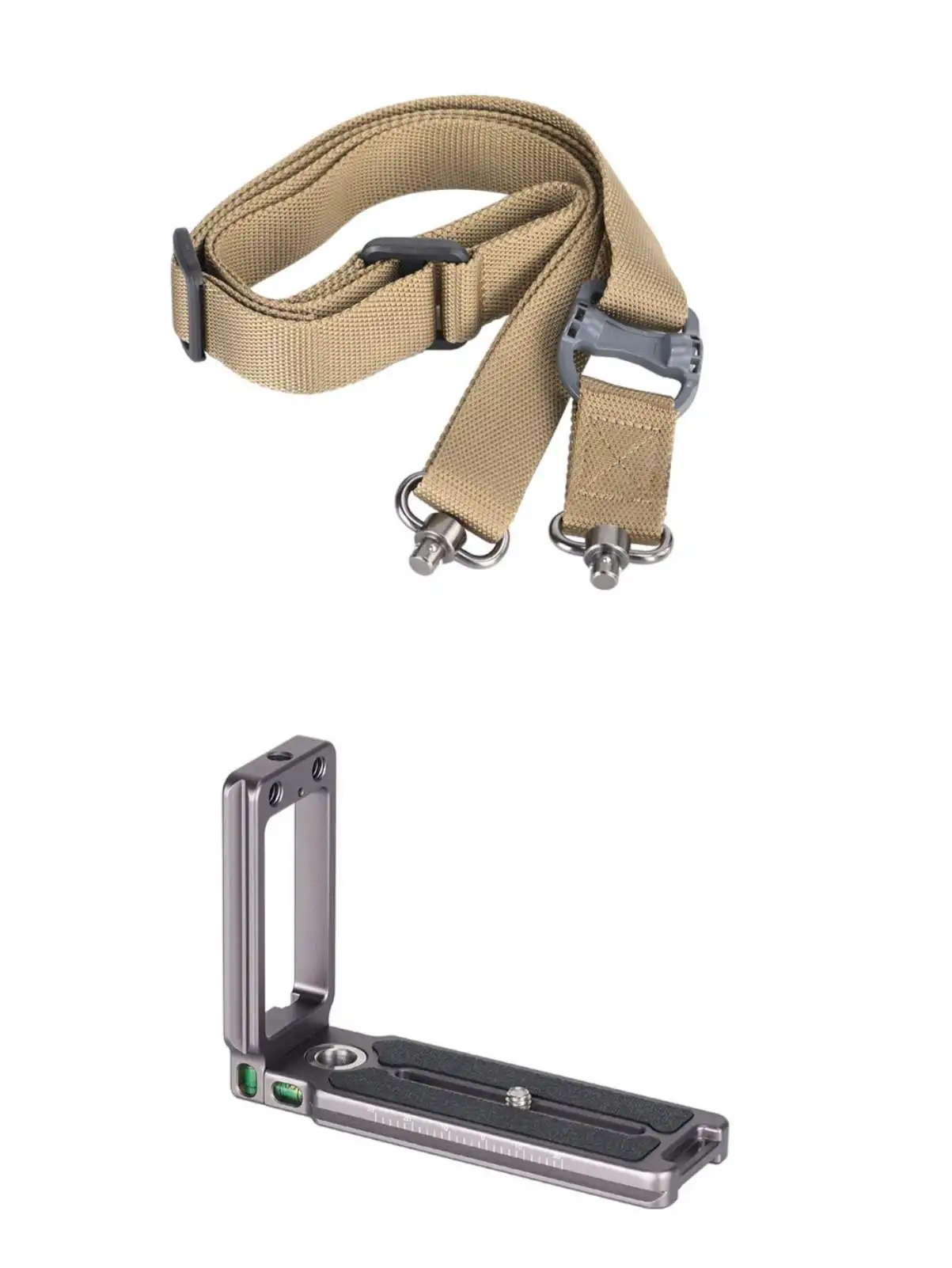 SUNWAYFOTO-Multi-function-QD-Head-Camera-Strap-STR-01-Universal-L-Plate ...