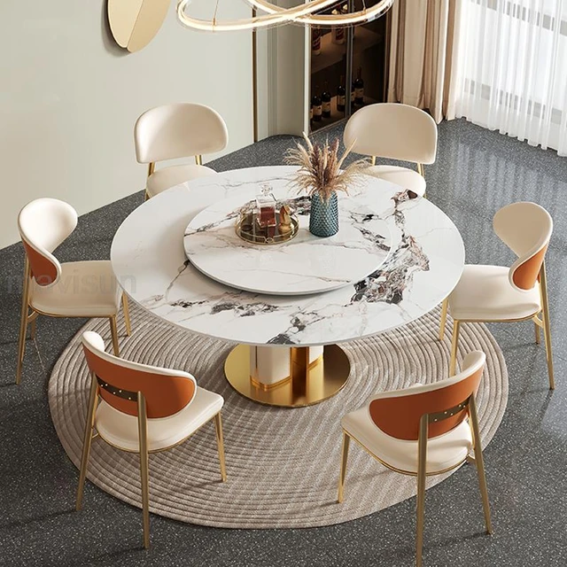 Light Dining Room Sets