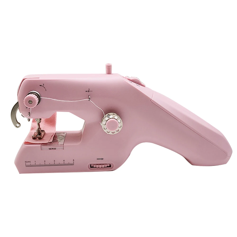 Hot Pink Sewing Machine