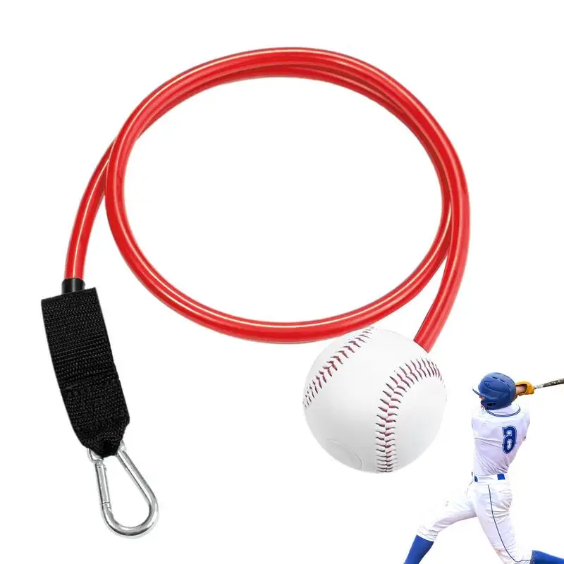 Baseball-Resistant-Bands-Unbreakable-Baseball-Swing-Trainer-Bands ...