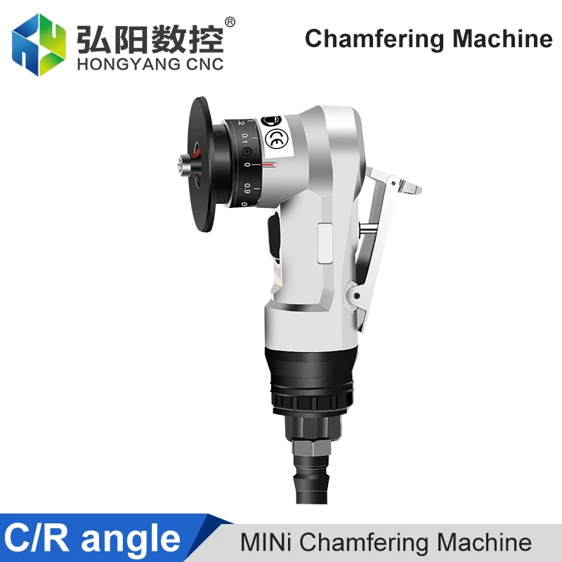 Small-Pneumatic-Chamfer-Portable-Metal-Edge-Cutting-C-Angle-R-Angle-45 ...