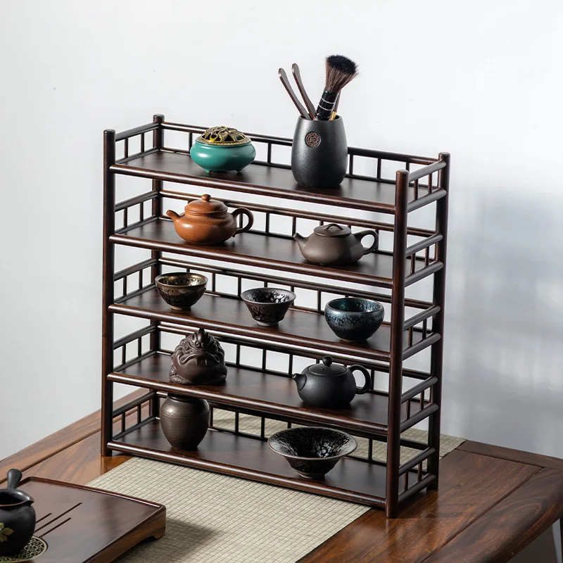Eco-Friendly-Bamboo-Tea-Set-Storage-Rack-Duobao-Pavilion-Design ...