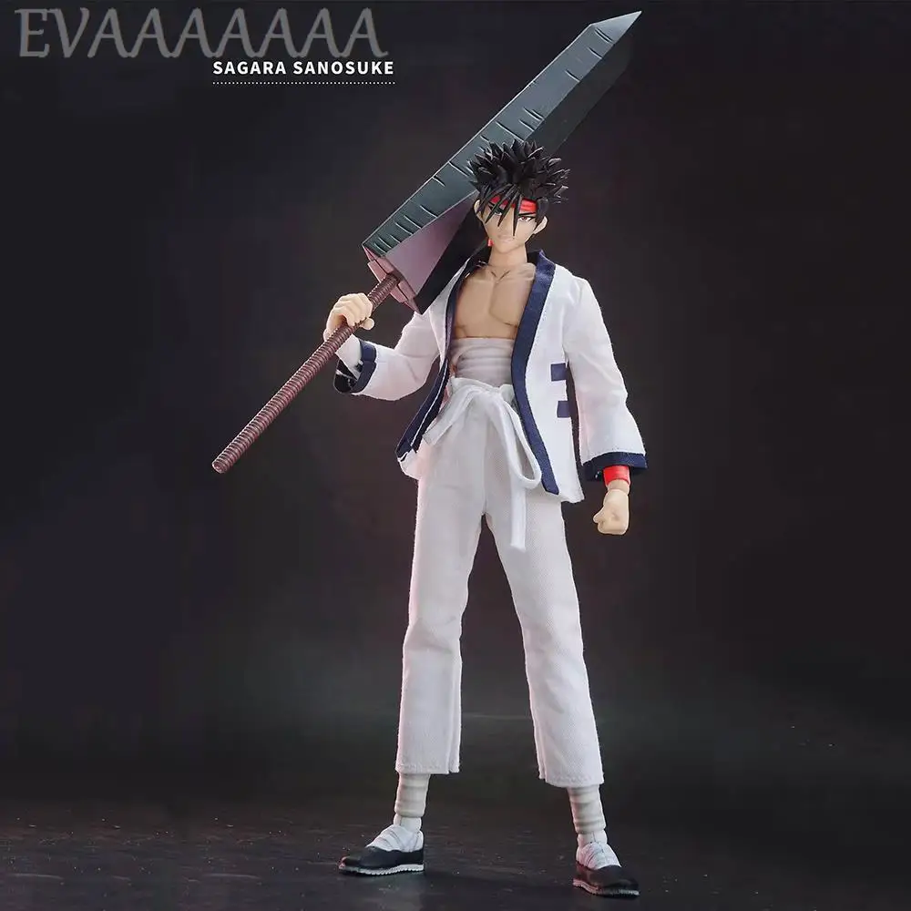 Samurai X Action Figure Wholesale Dealer | www.pinnaxis.com