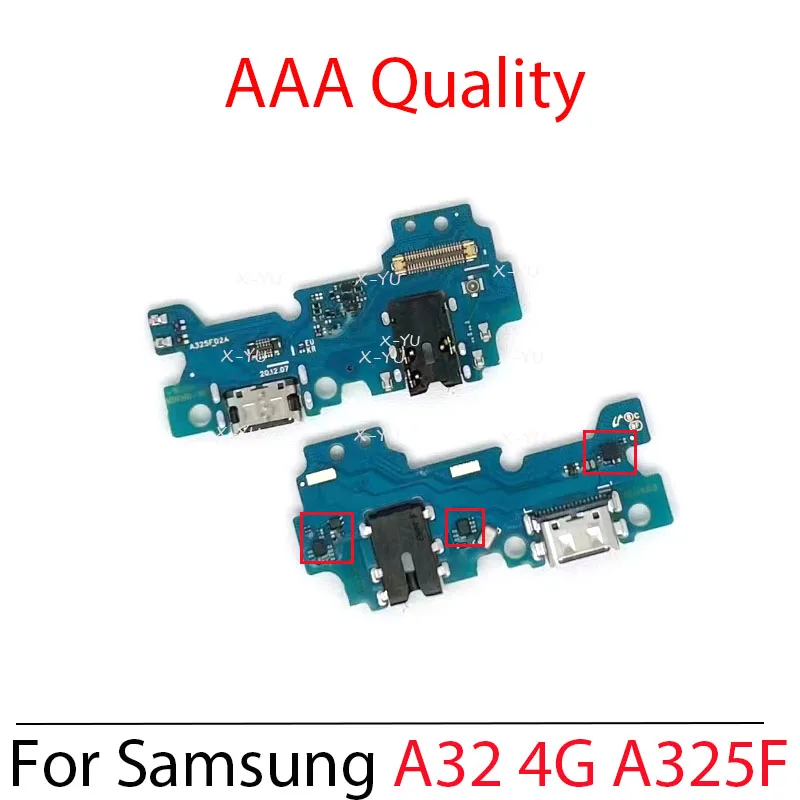 For Samsung Galaxy A32 4G 5G A325F A326F USB Charging Dock Port ...