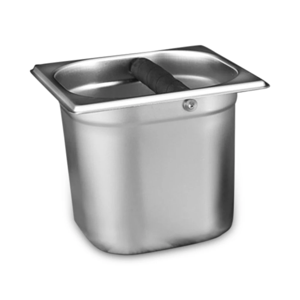 Coffee-Machine-Grind-Trash-Bin-Stainless-Steel-Espresso-Ground ...