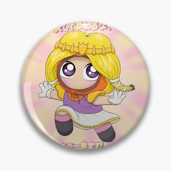 Anime-Princess-Kenny-Sticker-Or-Button-Soft-Button-Pin-Collar-Women ...