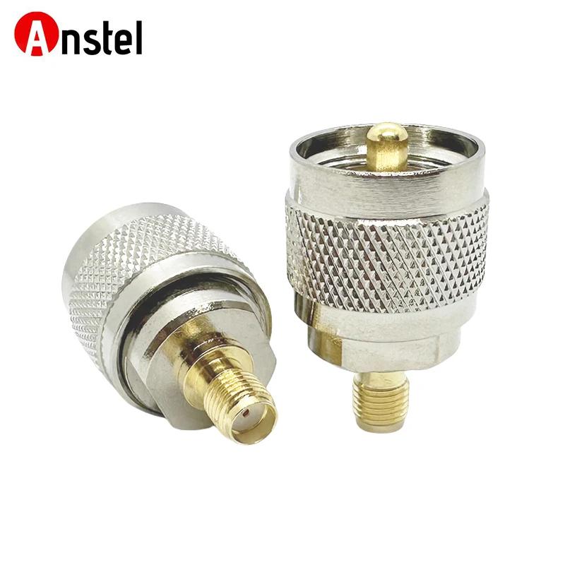 SMA-female-to-UHF-male-PL-259-PL259-RF-coaxial-coax-adapter-Low-Loss ...