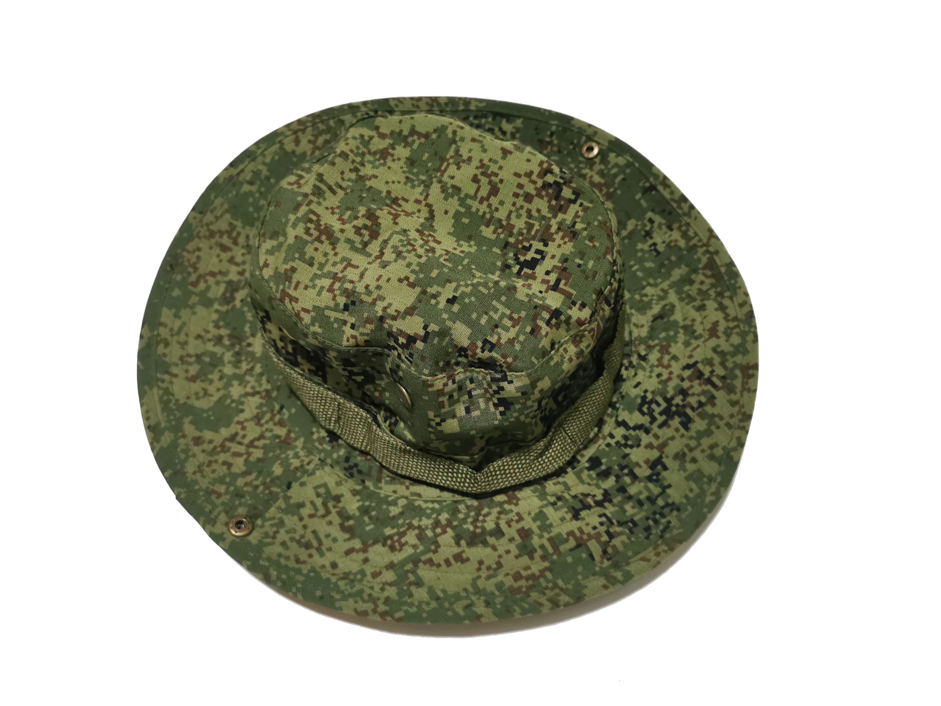 Outdoor-Sports-Camouflage-Benny-Hat-Emr-Little-Green-Man-Fishing-Sun ...