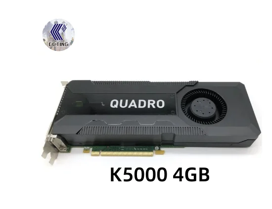 100% Full Tested Nvidia Quadro K5000 4GB Graphics Card for Mac pro 3.1 ...