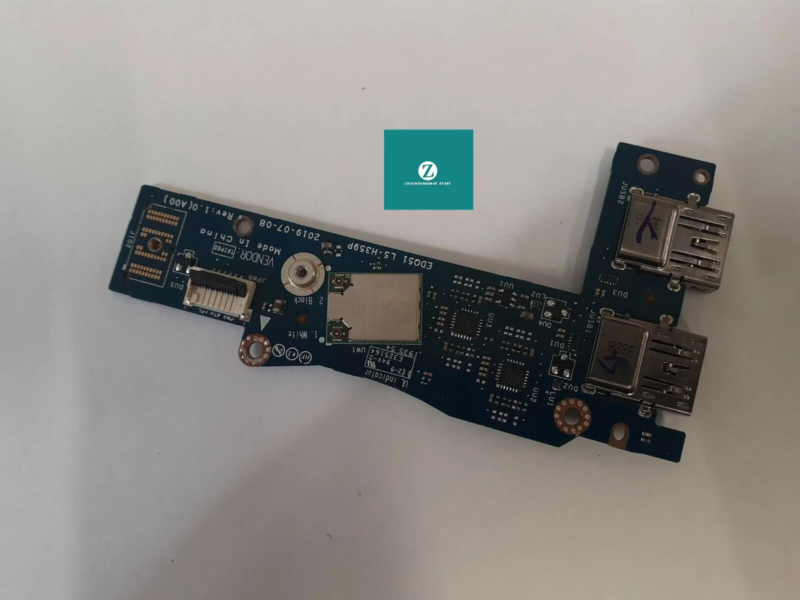 FOR-DELL-M15-R2-USB-WIRELESS-WIFI-DAUGHTER-BOARD-LS-H359P-0P2RHV.jpg