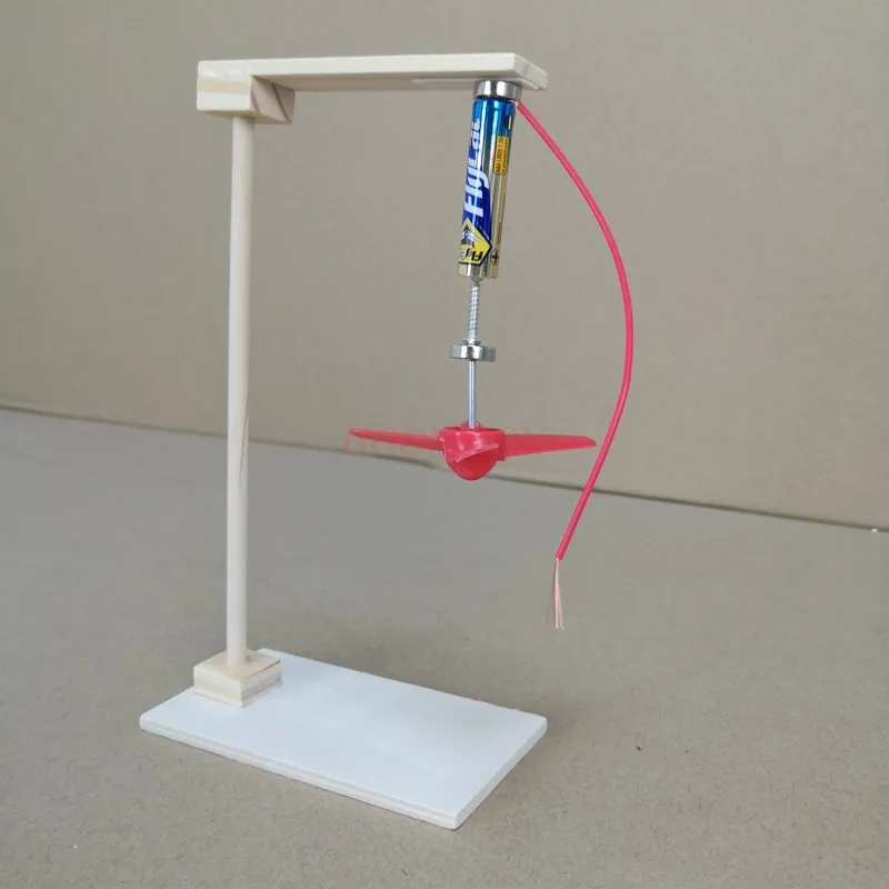 Physical Experiment Equipment Electromagnetic Fan Physics Teaching ...
