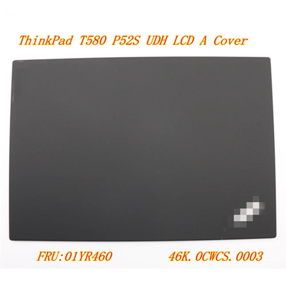 New-Original-LCD-A-Cover-For-Lenovo-ThinkPad-T580-P52S-Laptop-UHD-LCD ...