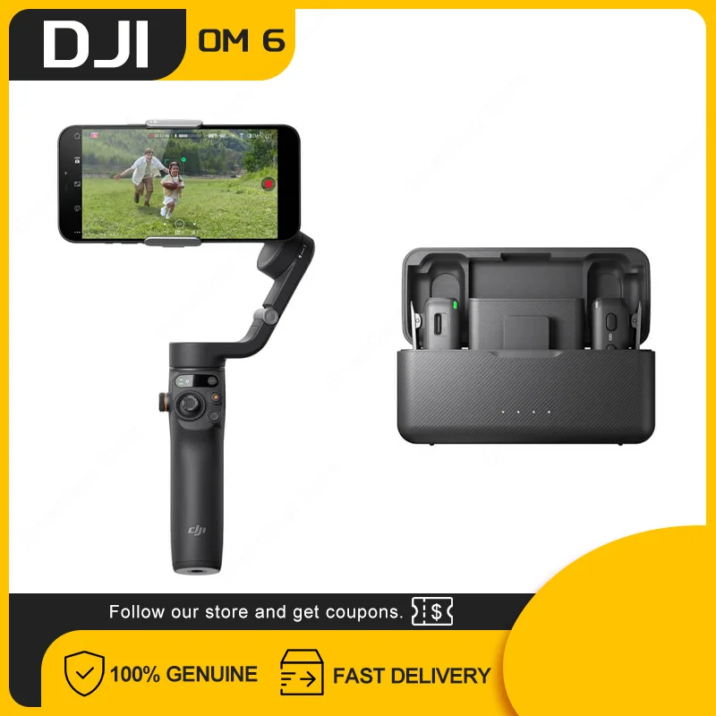 【52%OFF!】 DJI OM5 setonda.com