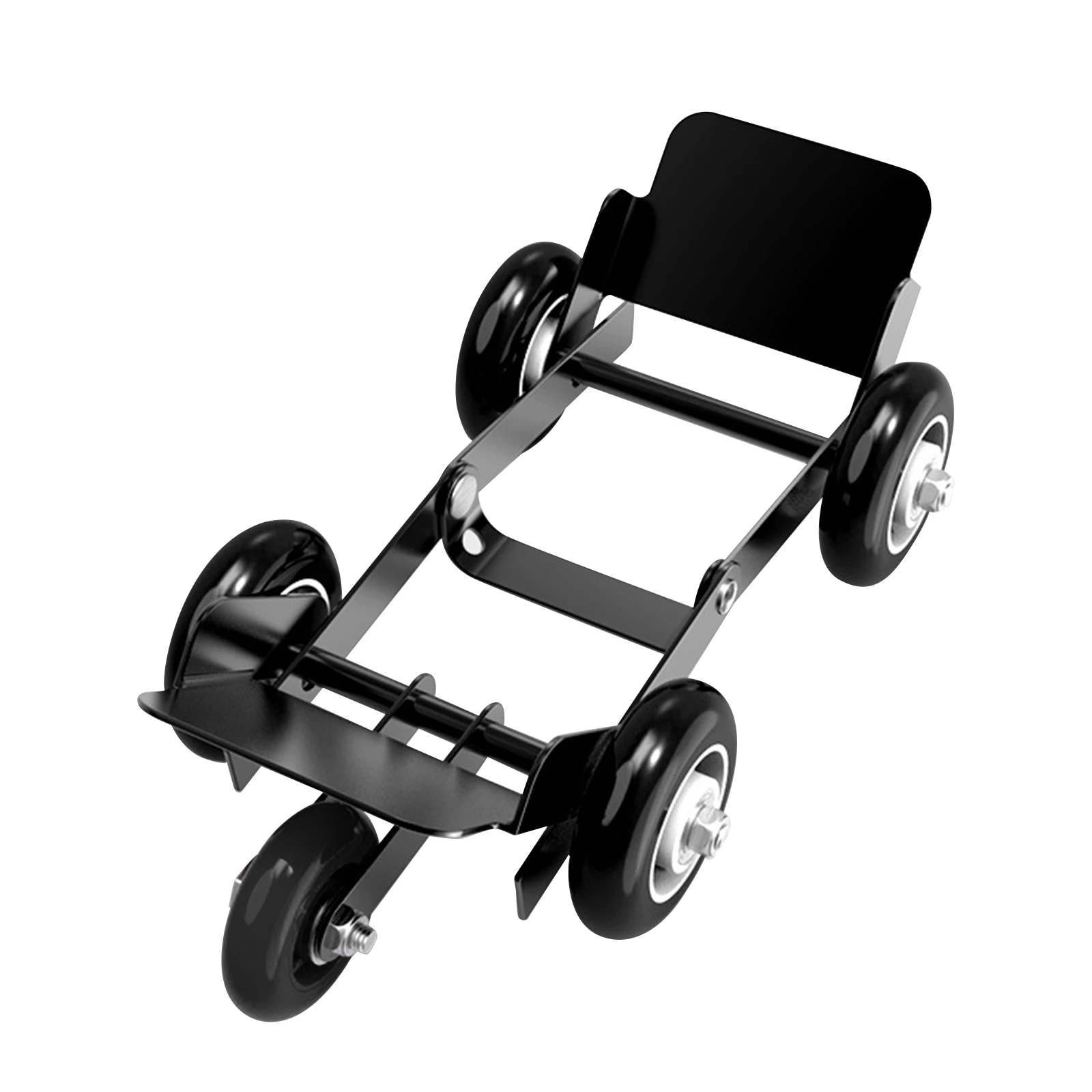 Motorcycle Moving Trailer Portable for Motorcycle Tractor Electric Bike ...