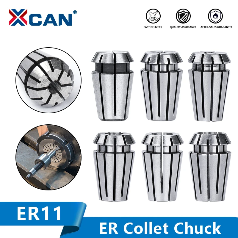 Lathe Collet Chuck Industrial Collet Chucks Lathe Collet Set ER20 ...