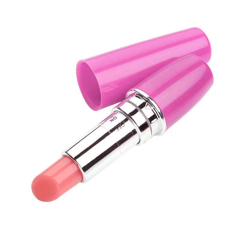 Mini Lipstick Vibrator Secret Bullet Vibrator Clitoral Stimulator G