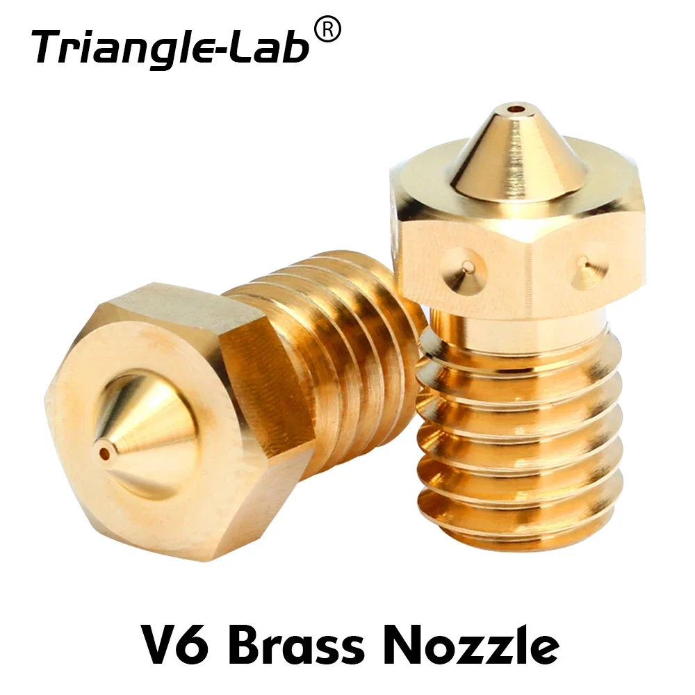 trianglelab-BRASS-V6-Nozzle-for-3D-printers-hotend-3D-printer-nozzle ...