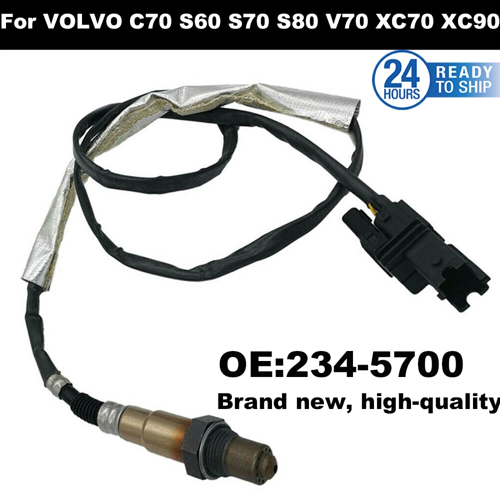 234-5700-Front-Lambda-O2-Oxygen-Sensor-fit-for-VOLVO-C70-S60-S70-S80 ...