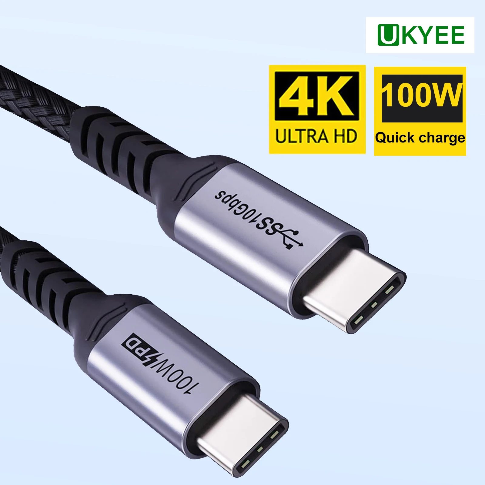 UKYEE-USB-TYPE-C-3-1-Gen2-Cable-4K-60HZ-PD-100W-USB-C-Cable-for.jpg