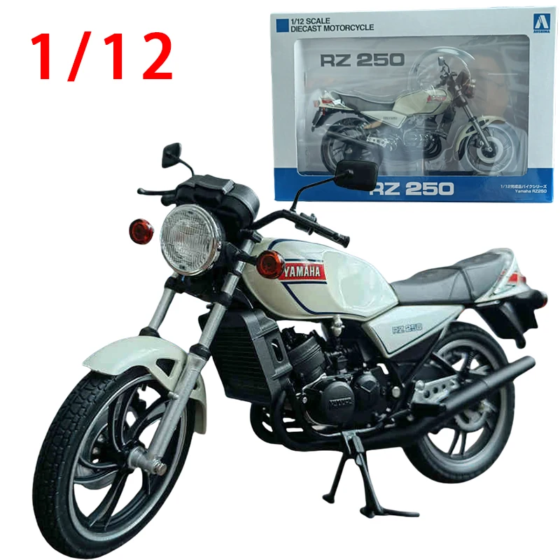 Diecast-1-12-Yamaha-RZ250-Motorcycle-Model-Simulation-Yamaha-Alloy-Car ...