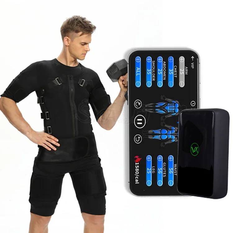 Wireless-EMS-Suit-Fitness-Electro-Muscle-Stimulation-Whole-Body-Muscle ...
