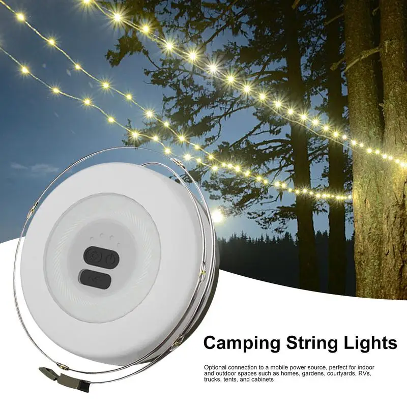 Battery-Power-Camping-String-Lights-Lamp-USB-Rechargeable-Camp-Lights ...