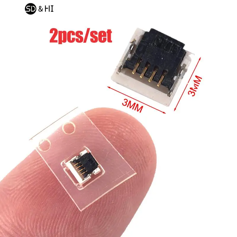 2pcs-For-Nintendo-DS-Lite-For-NDSL-Touch-Screen-Ribbon-Port-Socket-For ...