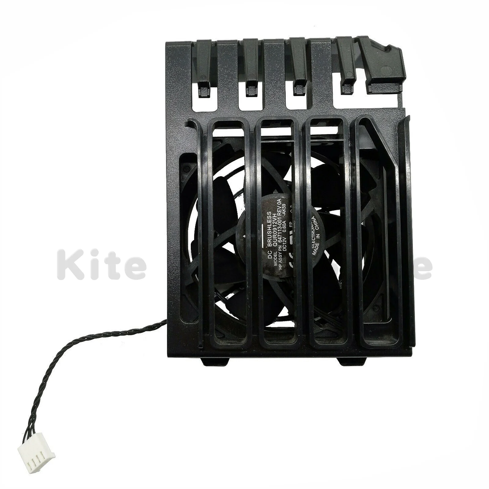 Para HP Z440 Workstation Front Case Fan 647113-001 Montagem - AliExpress 7
